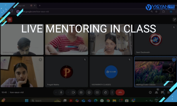 Vigyanpath Online Program